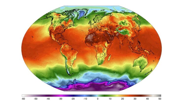 Tipos de mapas: ¿conoce los más importantes? Descúbrelos