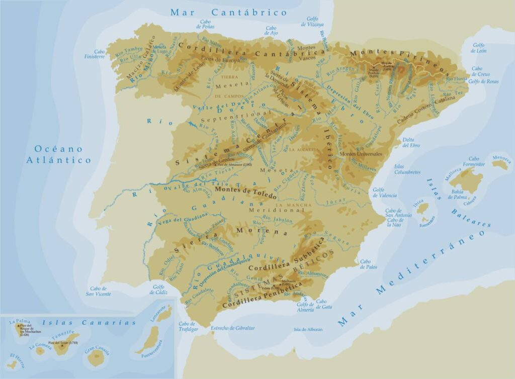 Tipos de mapas: ¿conoce los más importantes? Descúbrelos